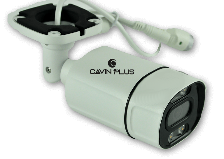 IP Bullet 4 MP With Audio Metal Body - Cctv Camera & Their Accessories ...